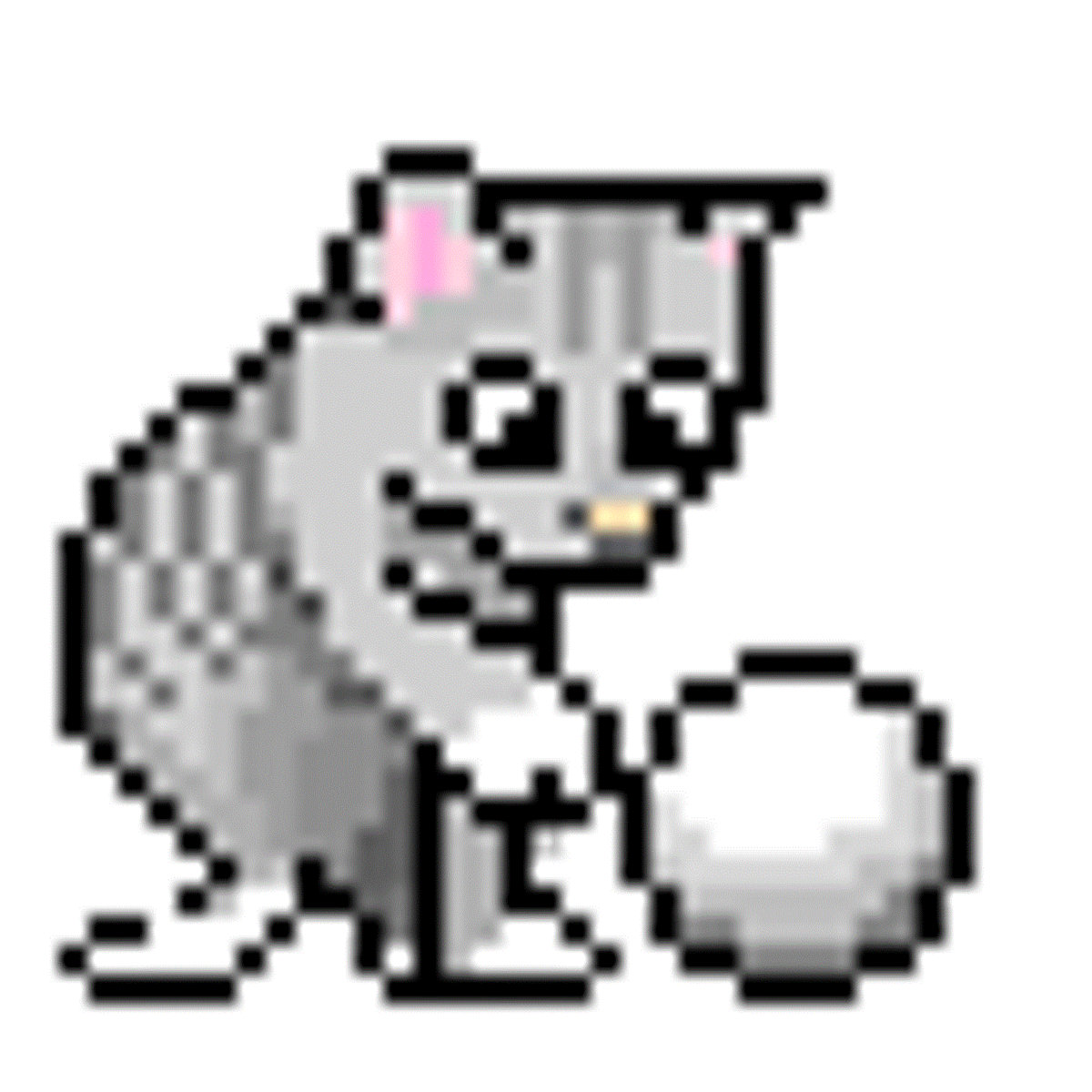 Let Resting Cats Lie | Alice & Erin: MICROMEOW | Coquelicot