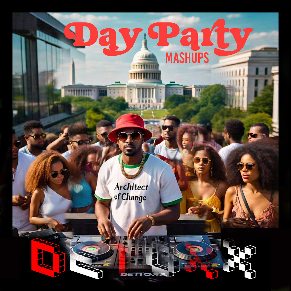 Ley Soul - Intergalactic Janet x We Got Jazz Mix | DJ. DETOXX