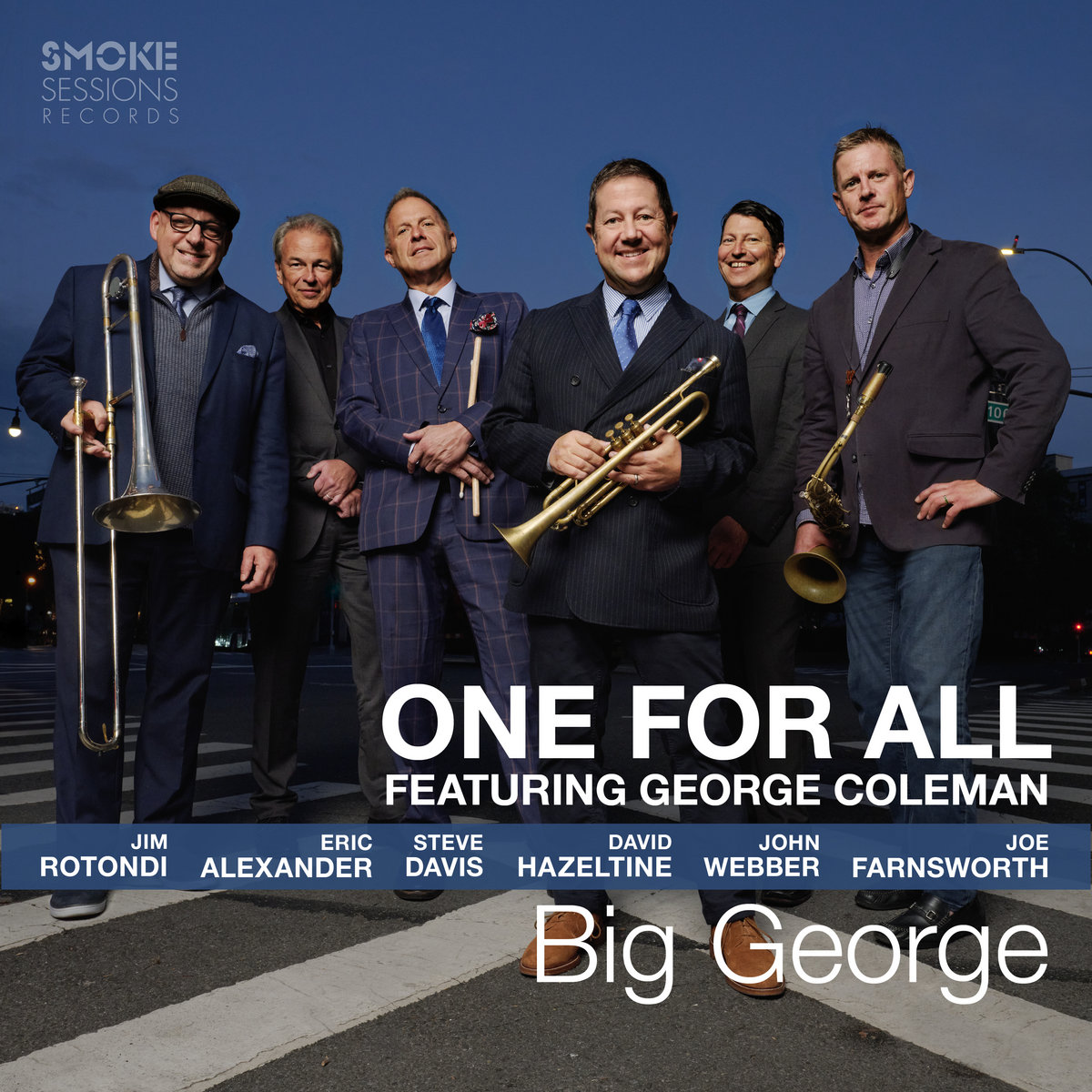 Big George | One for All