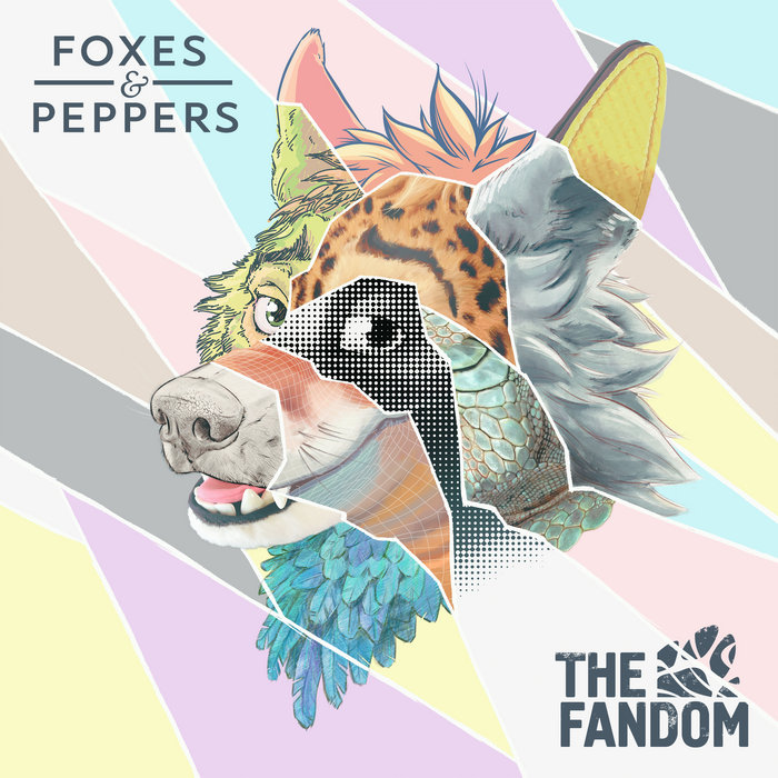 The Fandom - The official Soundtrack | Foxes and Peppers | Fox Amoore