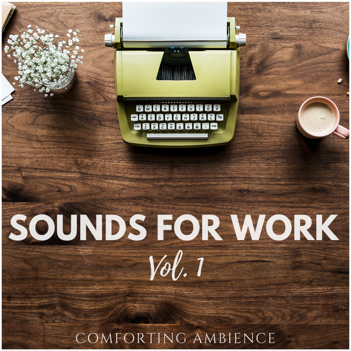 [Ambience Collection] Sounds For Work | Sound Cassette