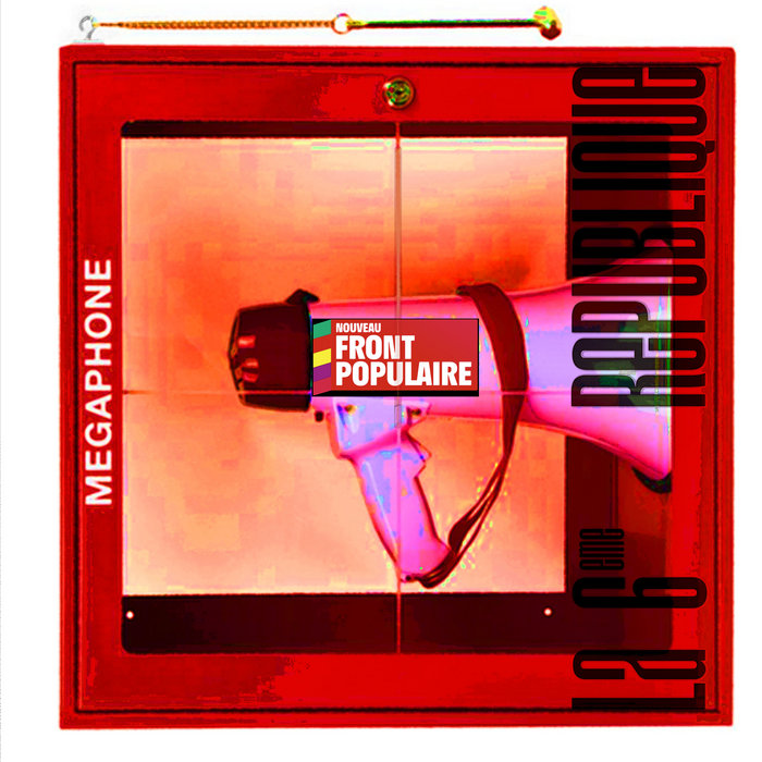 A Fond Le MEGAPHONE !!! | La 6ème République | YOSHIWAKU