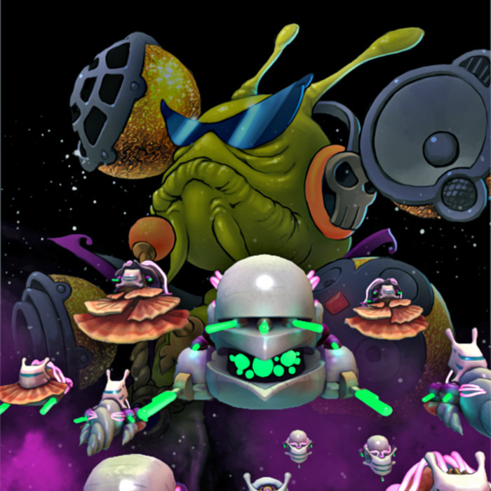 Techno Slug Party | Skaven 252