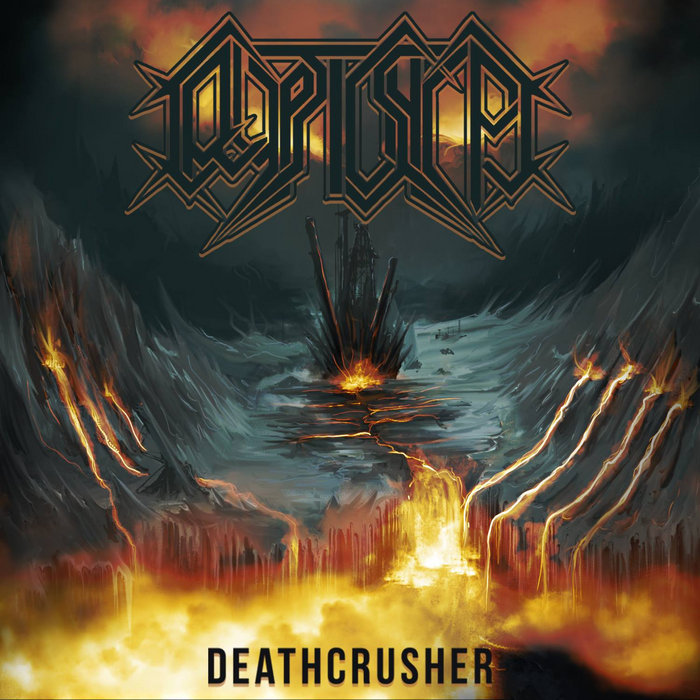 Deathcrusher | Cryptic Shift