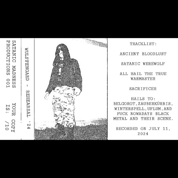 Wulffengard - Rehearsal '24 | Wulffengard | Venerator