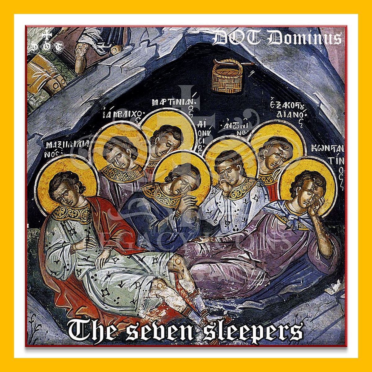 The seven sleepers | DOT Dominus