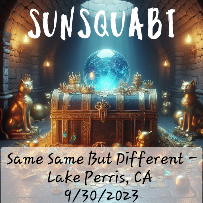 Live at Same Same but Different Festival - Lake Perris, CA 9/30/2023 ...