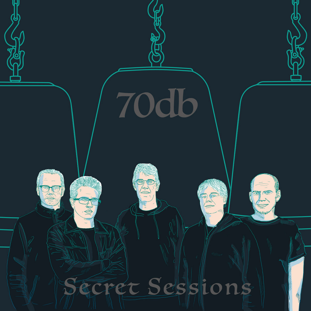 Secret Sessions [24bit] (SBKWDIGI012) | 70db | Separated Beats