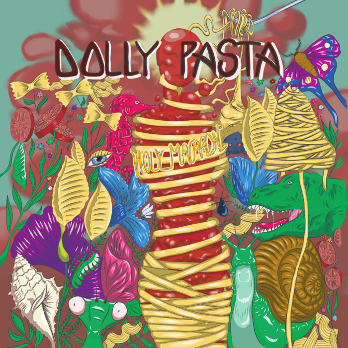 Holy Macaroni | Dolly Pasta
