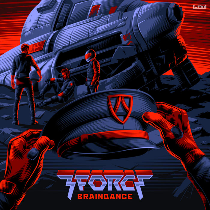 Braindance (Single) | 3FORCE