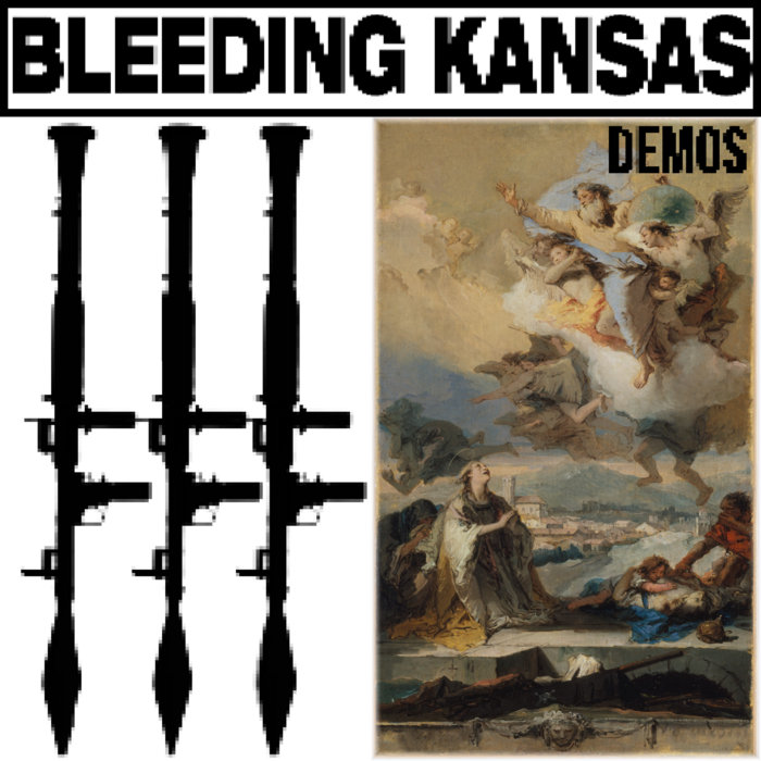 SERPENTINE (demo of doom) | BLEEDING KANSAS