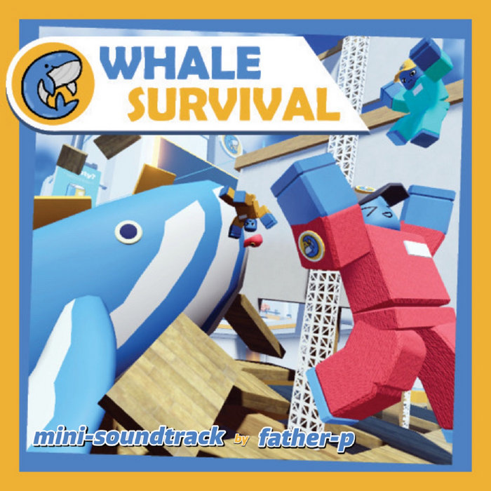 Whale Survival Original mini-Soundtrack | Adam Carey