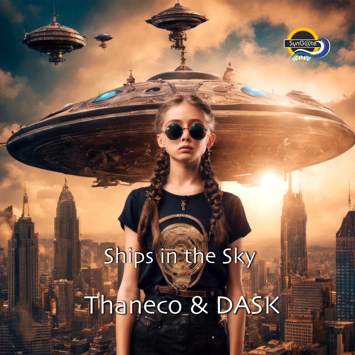 Ships in the Sky | DASK / Thaneco & DASK