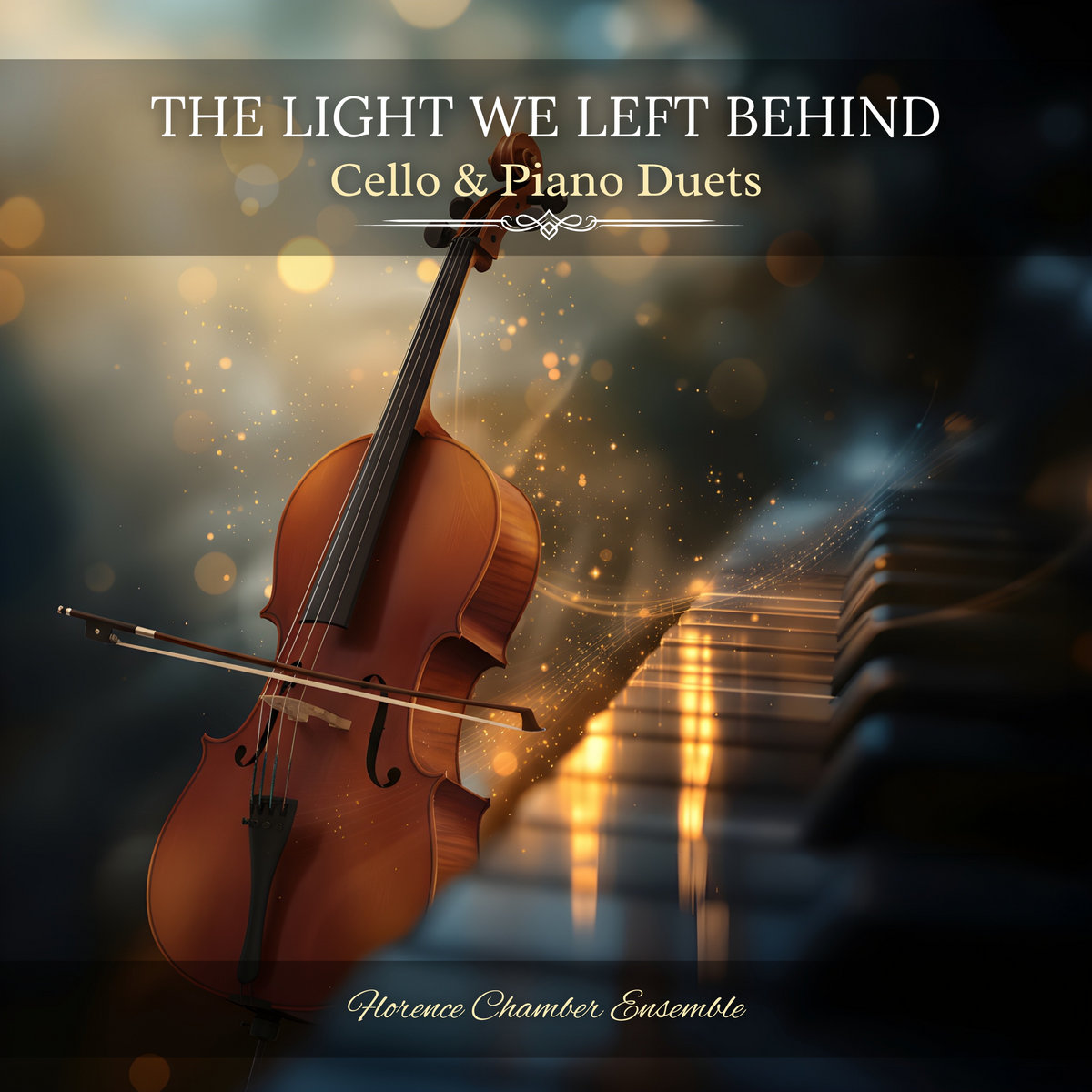 The Light We Left Behind: Cello & Piano Duets | Florence Chamber ...