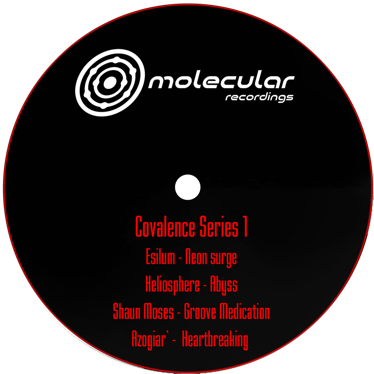 Covalence Series 1 | Various Artists | Molecular Recordings