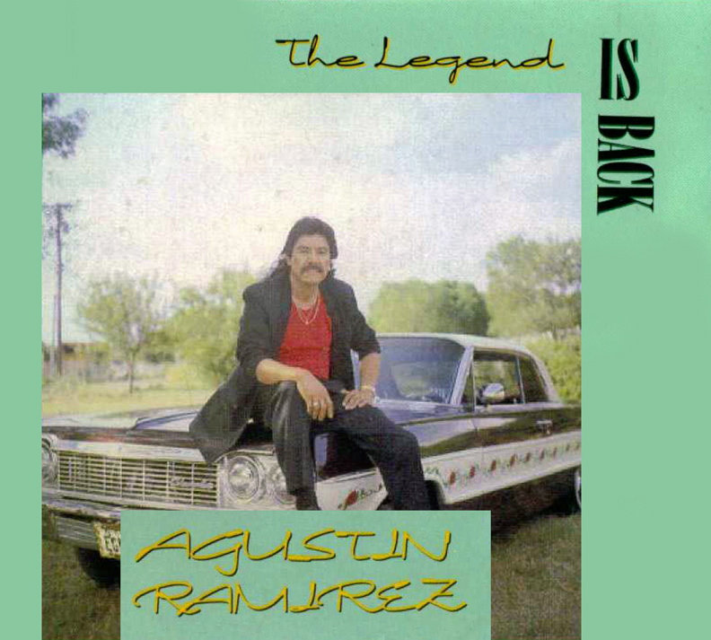 The Legend Is Back | Augustin Ramirez "La Ley De Tejas"