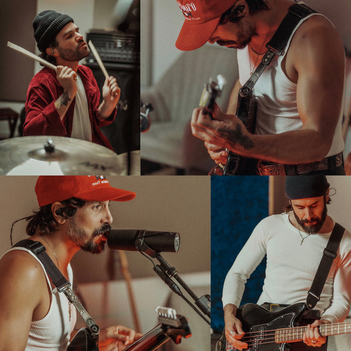 Live From The Studio | Coqui