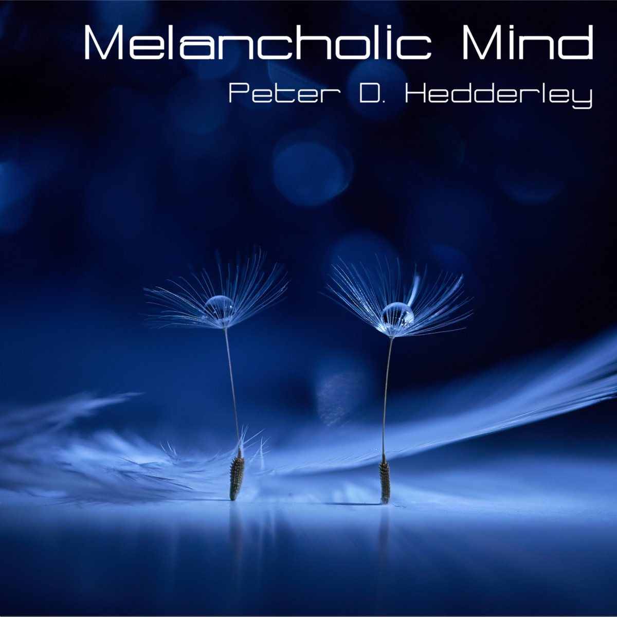Melancholic Mind | Peter D. Hedderley