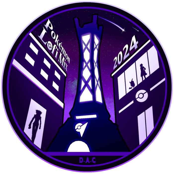 POKÉMON LO-FI MEGAMIX 2024 | VGMegamix | PokéTube Megamix