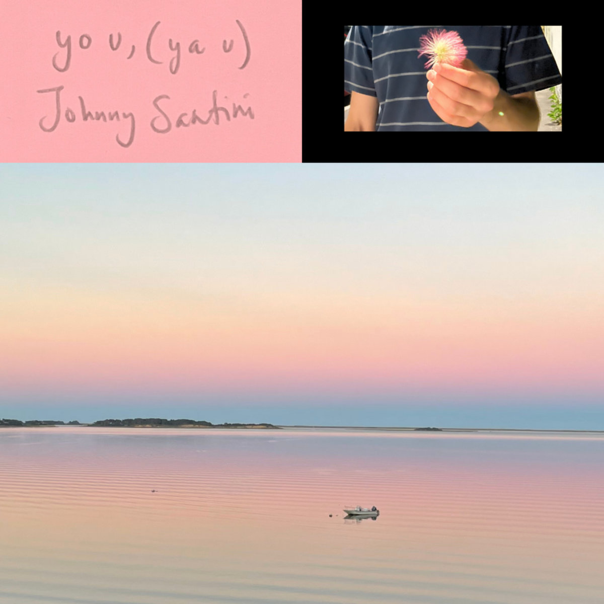 yo u, (ya u) | Johnny Santini