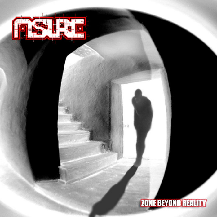 DTRASH032 - Zone Beyond Reality | ASURE | D-Trash Records