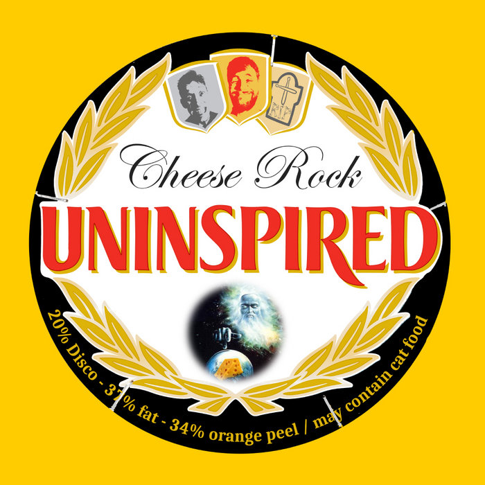 First EP !!! | UNINSPIRED | Uninspired