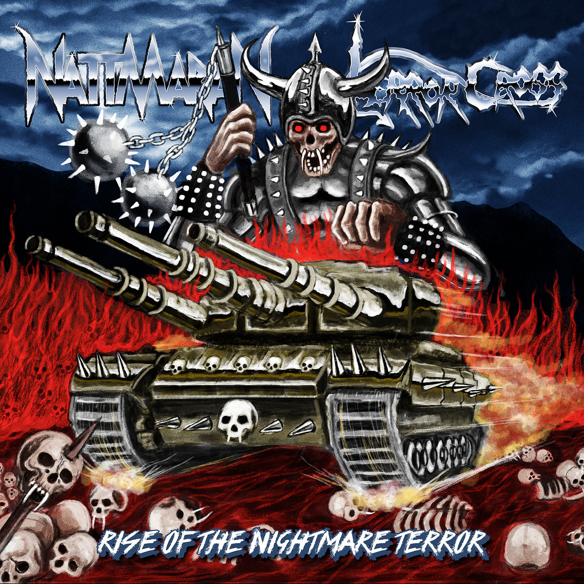 Rise of the Nightmare Terror | Nattmaran