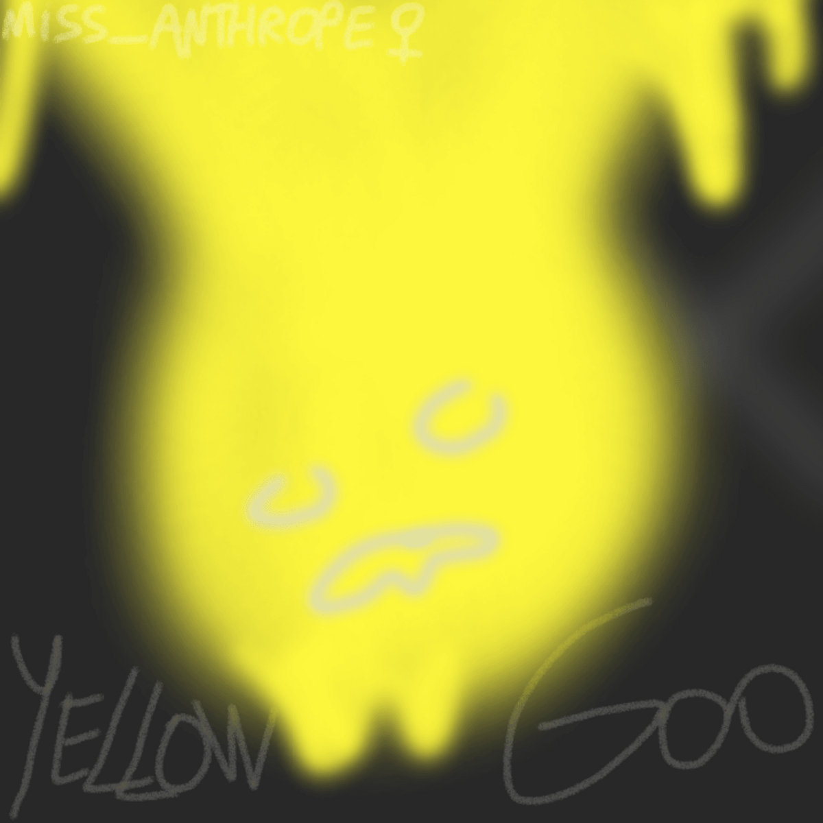 Yellow Goo | Miss_Anthrope♀