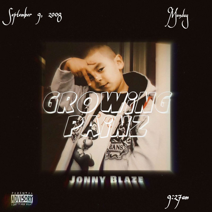 Growing Pains | Jonathan Blaze