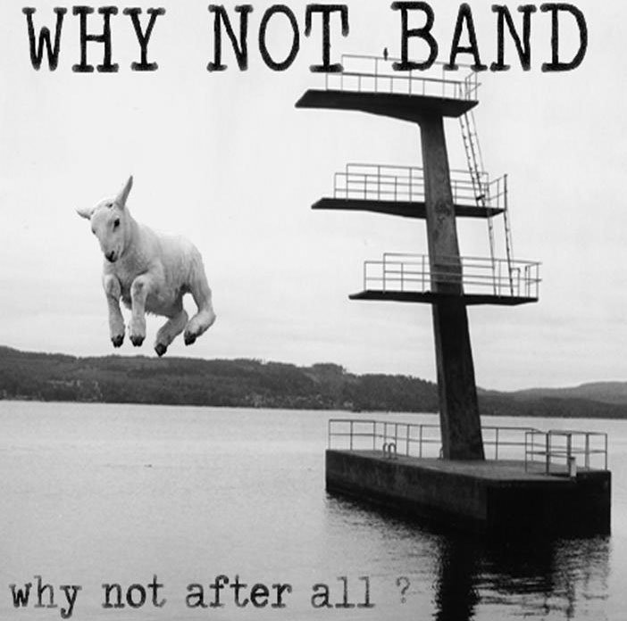 Skitching through the city | Why Not Band