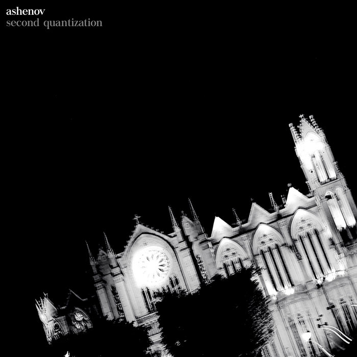 second quantization | ashenov