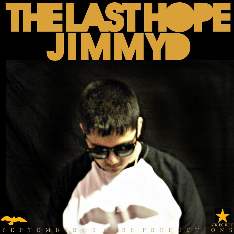 The Last Hope (feat. Andreena Mill) | Jimmy D.