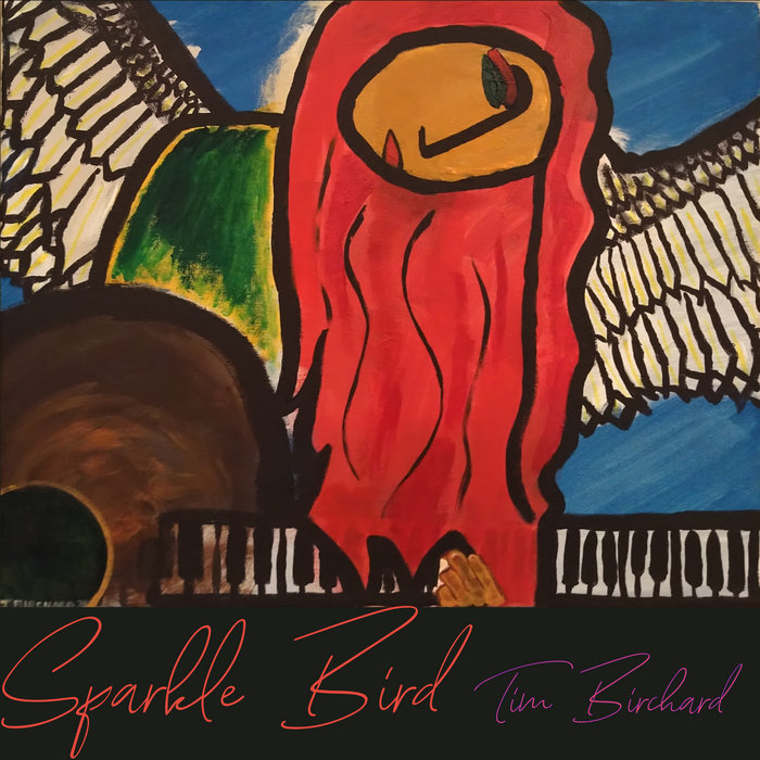 Sparkle Bird | Tim Birchard