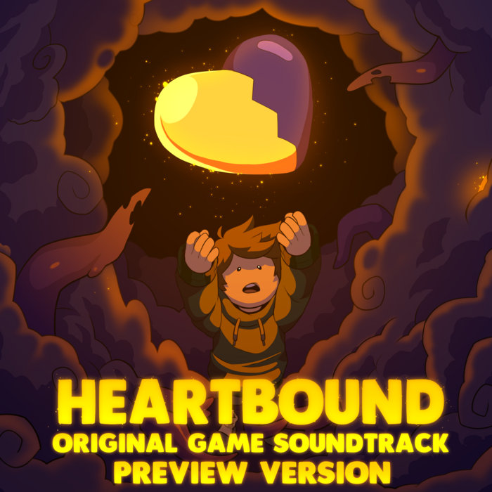 Heartbound (Original Game Soundtrack) [Preview Version] | Stijn van Wakeren