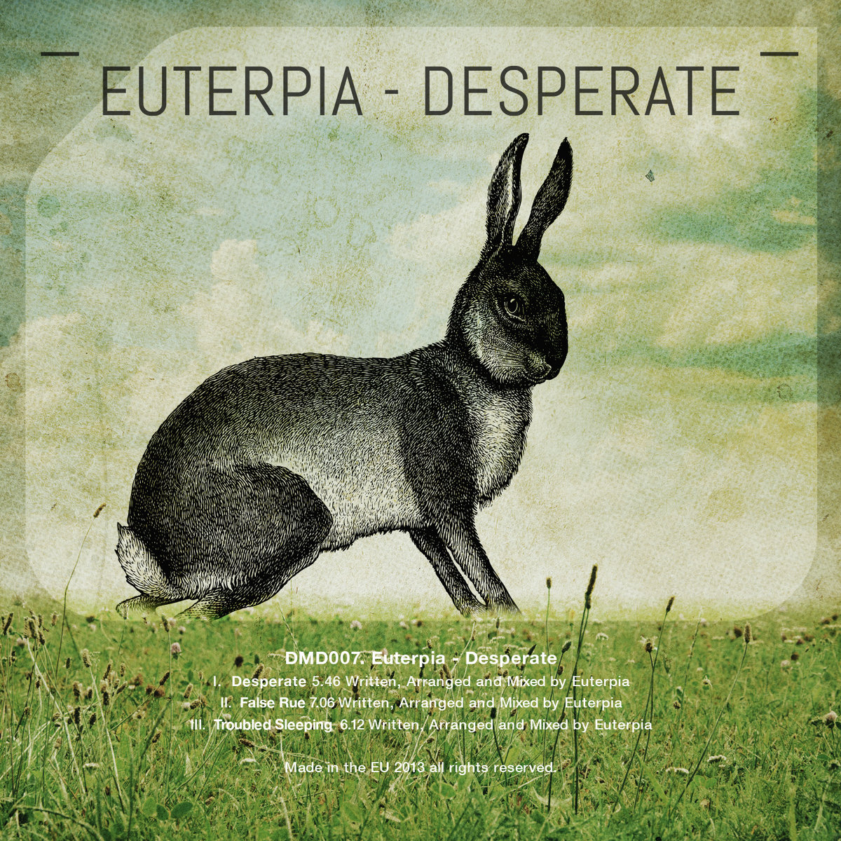 Desperate | Euterpia | Drummond Records