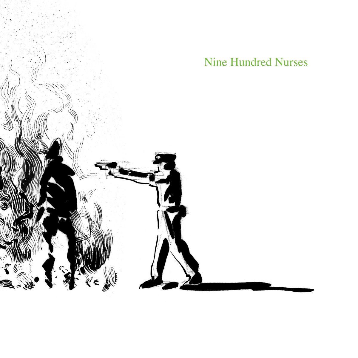 Nine Hundred Nurses (2024) | John Elmquist's HardArt groop