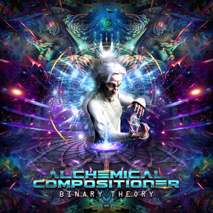 Alchemical Compositioner - Binary Theory | Psyunity Music | PsyUnity Music