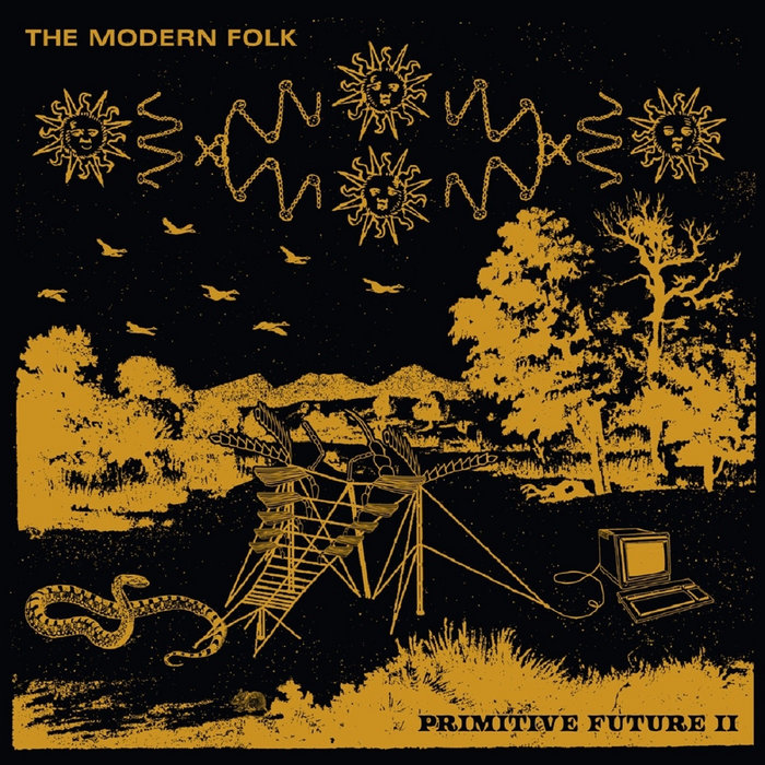 primitive future 2 (digital bonus tracks) | the modern folk