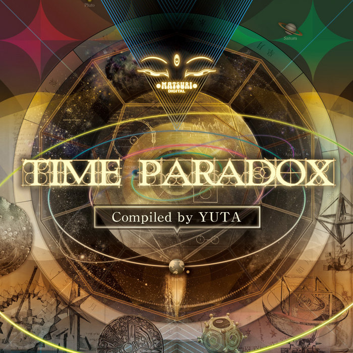 TIME PARADOX - Compiled by YUTA - | V/A | Matsuri Digital