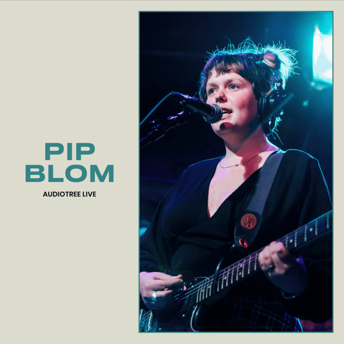Pip Blom on Audiotree Live | Pip Blom | Audiotree