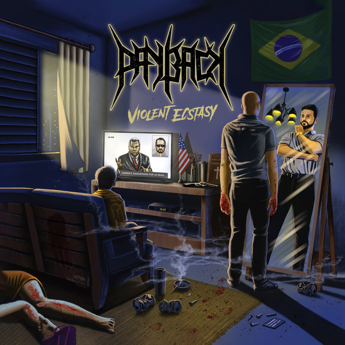 Violent Ecstasy | PAYBACK | Black Hole Productions