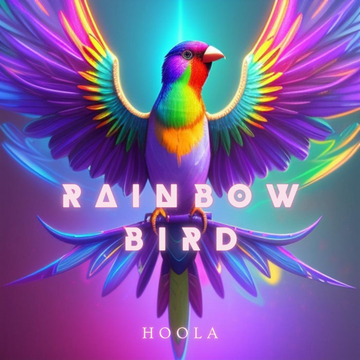 Rainbow Bird | Hoola