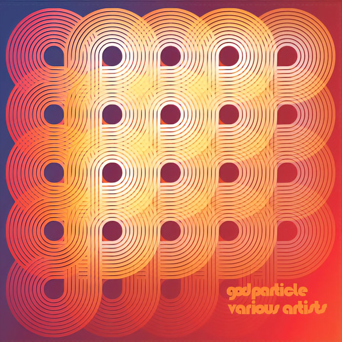 god particle various artists | god particle