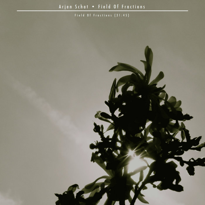 Field Of Fractions | Arjen Schat