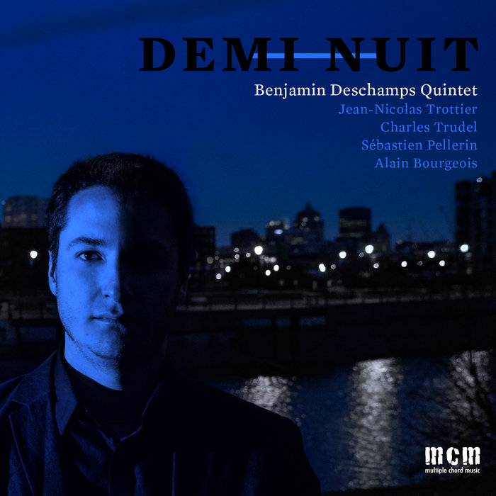 Demi-Nuit | Benjamin Deschamps