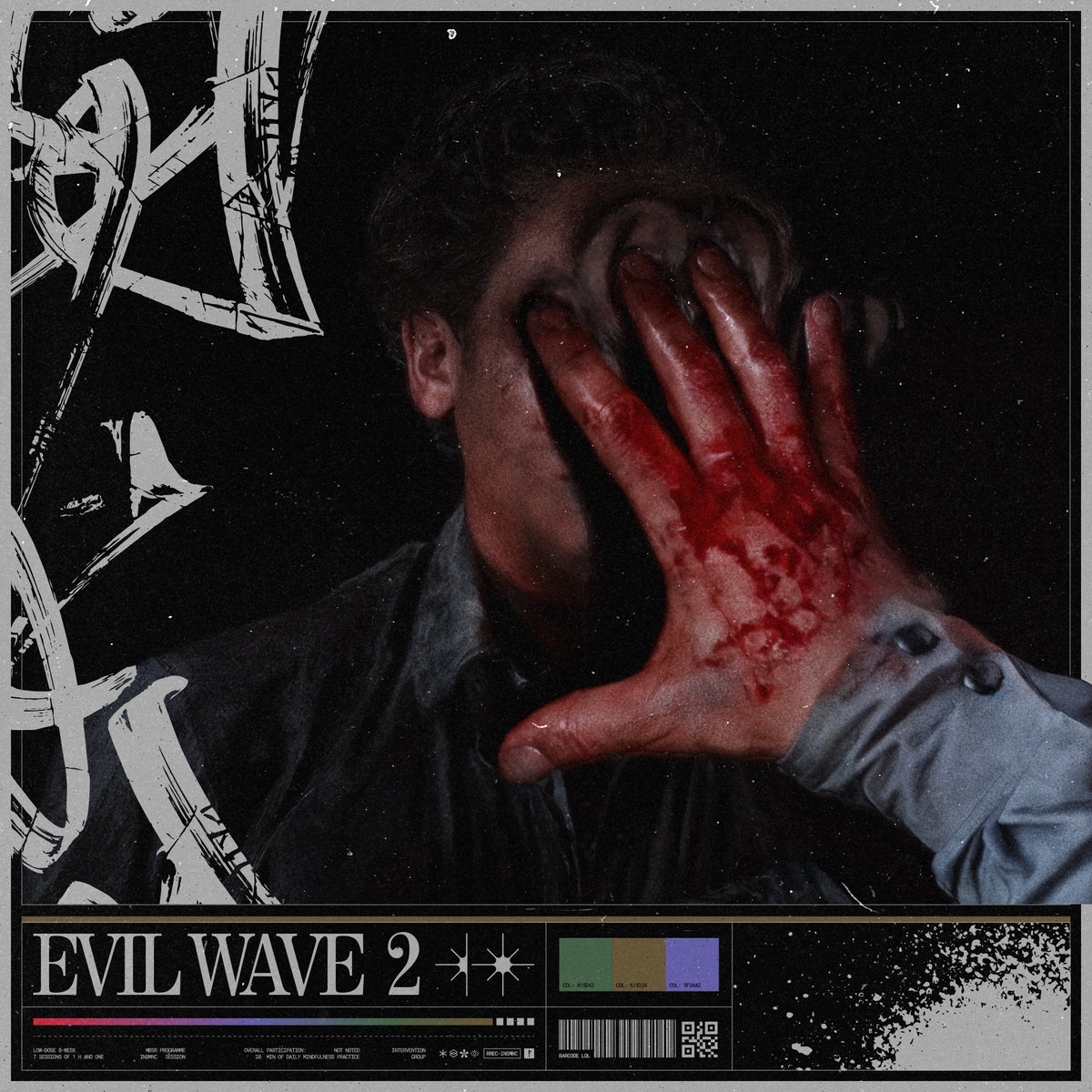 Evil Wave 2 | 𝕺𝖇𝖎𝖙𝖚𝖆𝖗𝖞 隠者