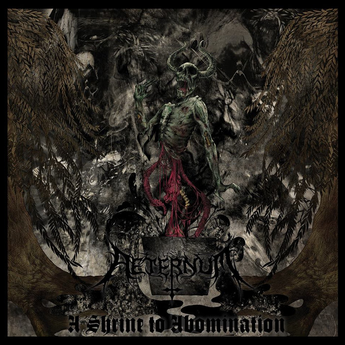 A Shrine To Abomination | Aeternum