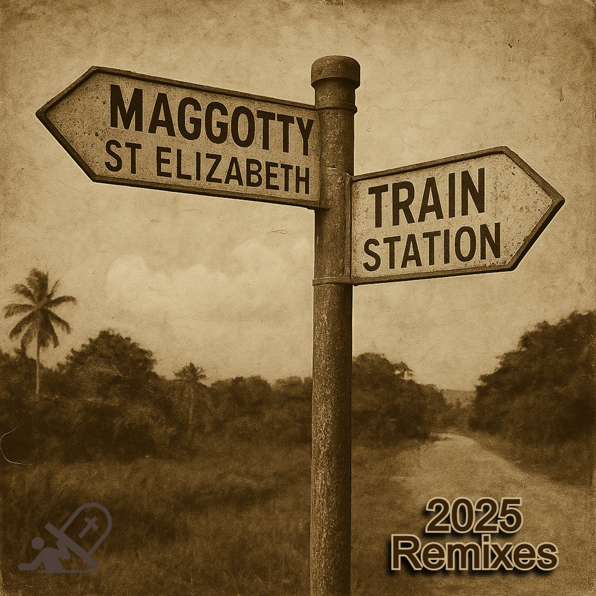 Man From Maggotty 2025 Remixes | DJ Deluxe | Lazarus Recordings