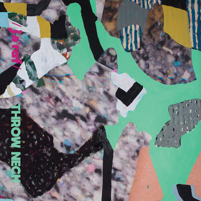 Throw Neck | /jə'raf/ | No Index