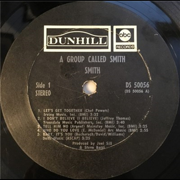 A Group Called Smith | Smith (3)